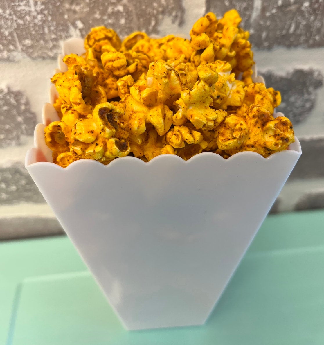 Stormy Sunshine Flavoredd Popcorn Sunshine City Smoke Flavored Bag ...