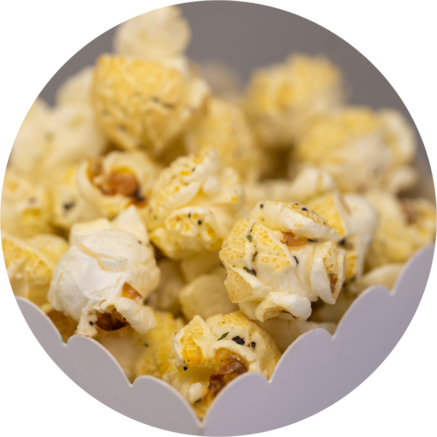 Savory Flavors | Sunshine City Popcorn Co.