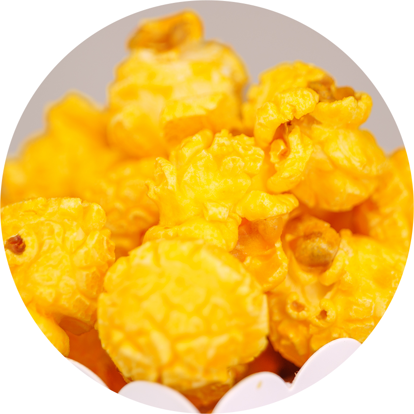 Sunshine City Popcorn Cheddar Cheese Flavored Bag | Sunshine City ...
