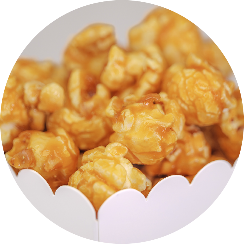 Sweet Flavors | Sunshine City Popcorn Co.