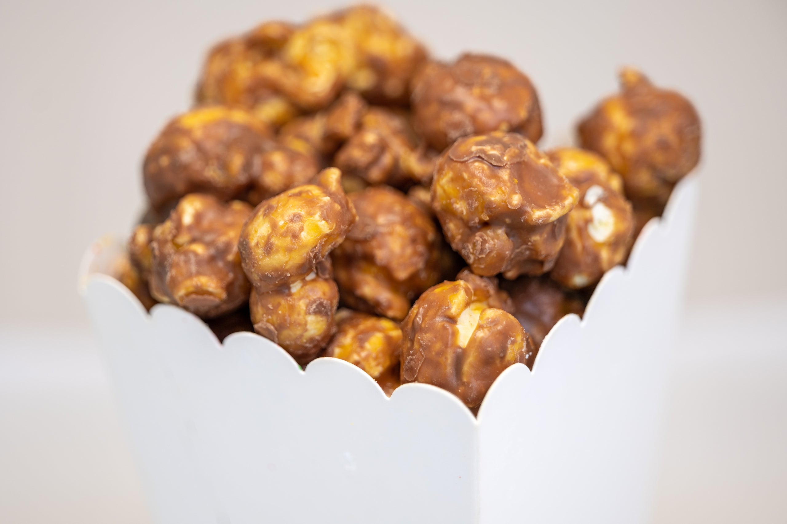 Sunshine City Popcorn Milk Chocolate Sea Salt Flavored Bag | Sunshine ...