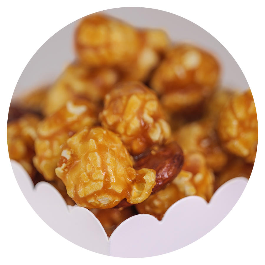 Sweet Flavors | Sunshine City Popcorn Co.
